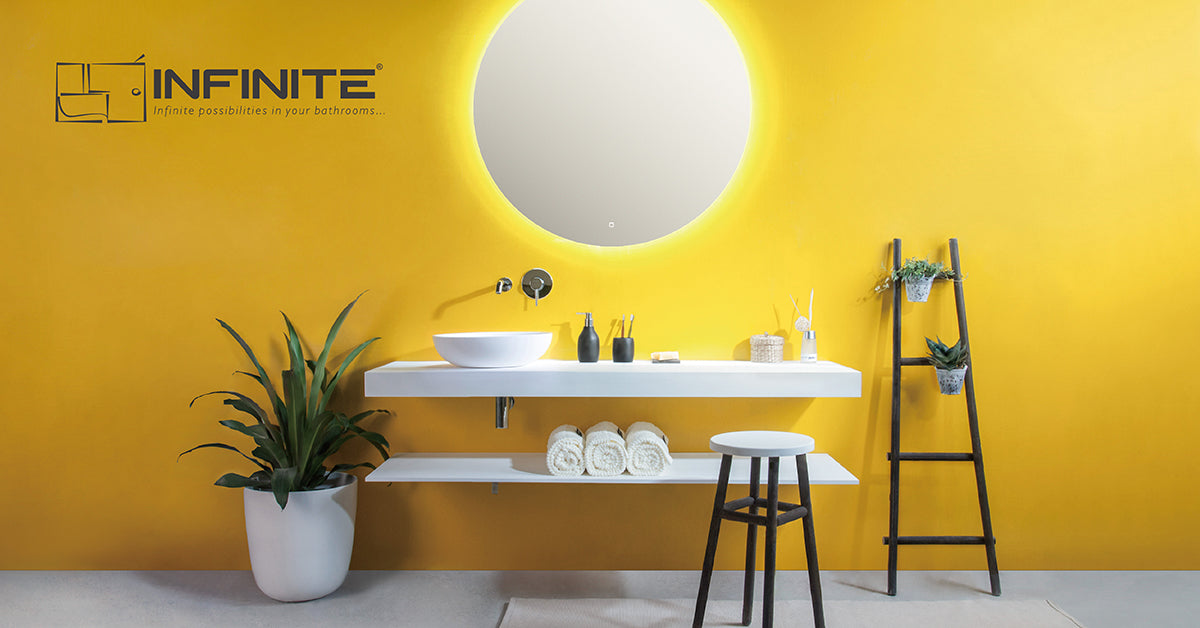 Asia Leading Bespoke Bathroom Products | INFINITE Bath – INFINITE BATH