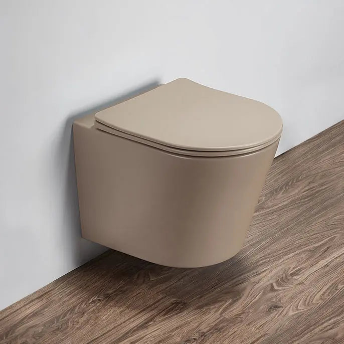 LYON Wall Mounted Toilet – INFINITE BATH